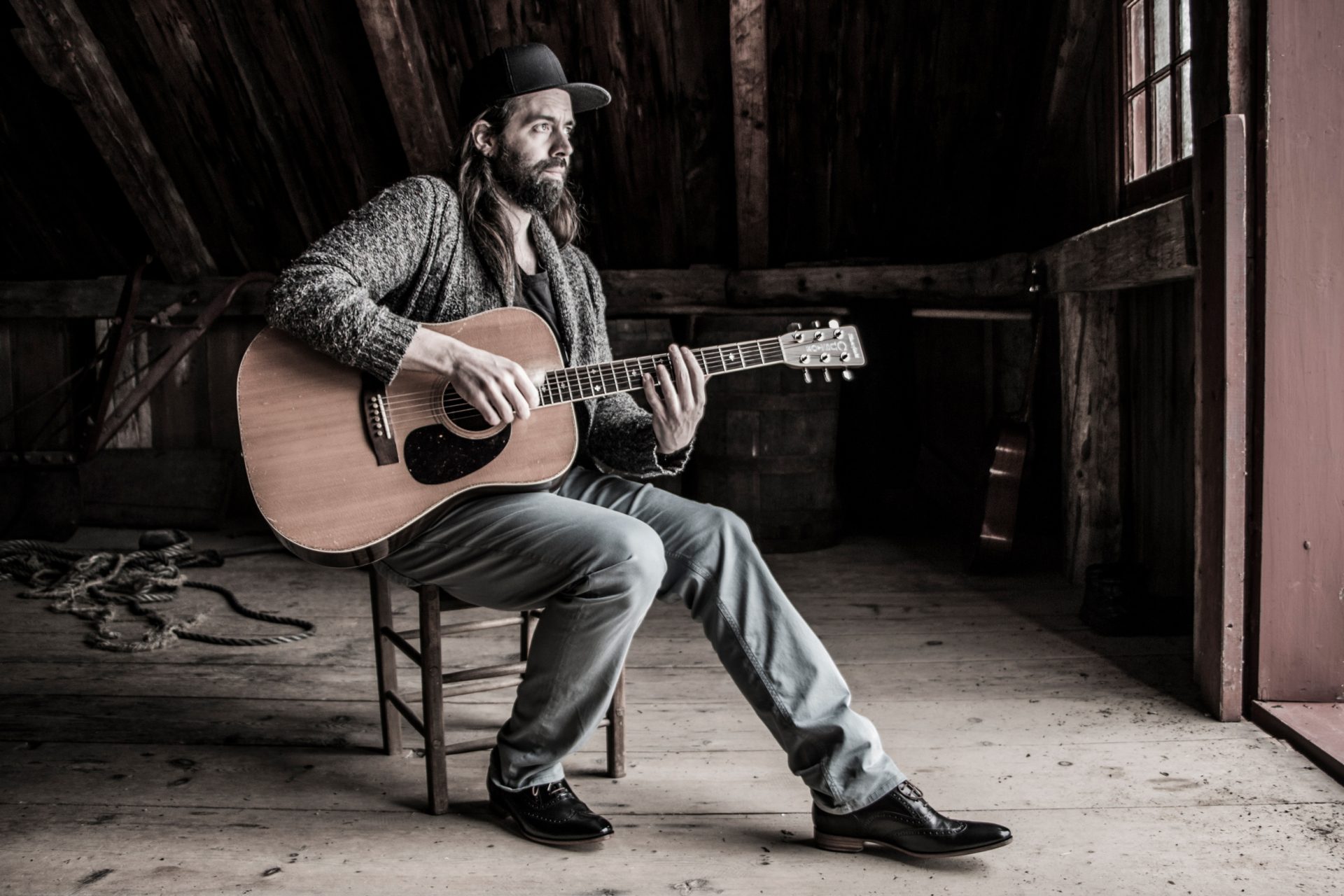Shaun Ferguson | Culture Trois-Rivières