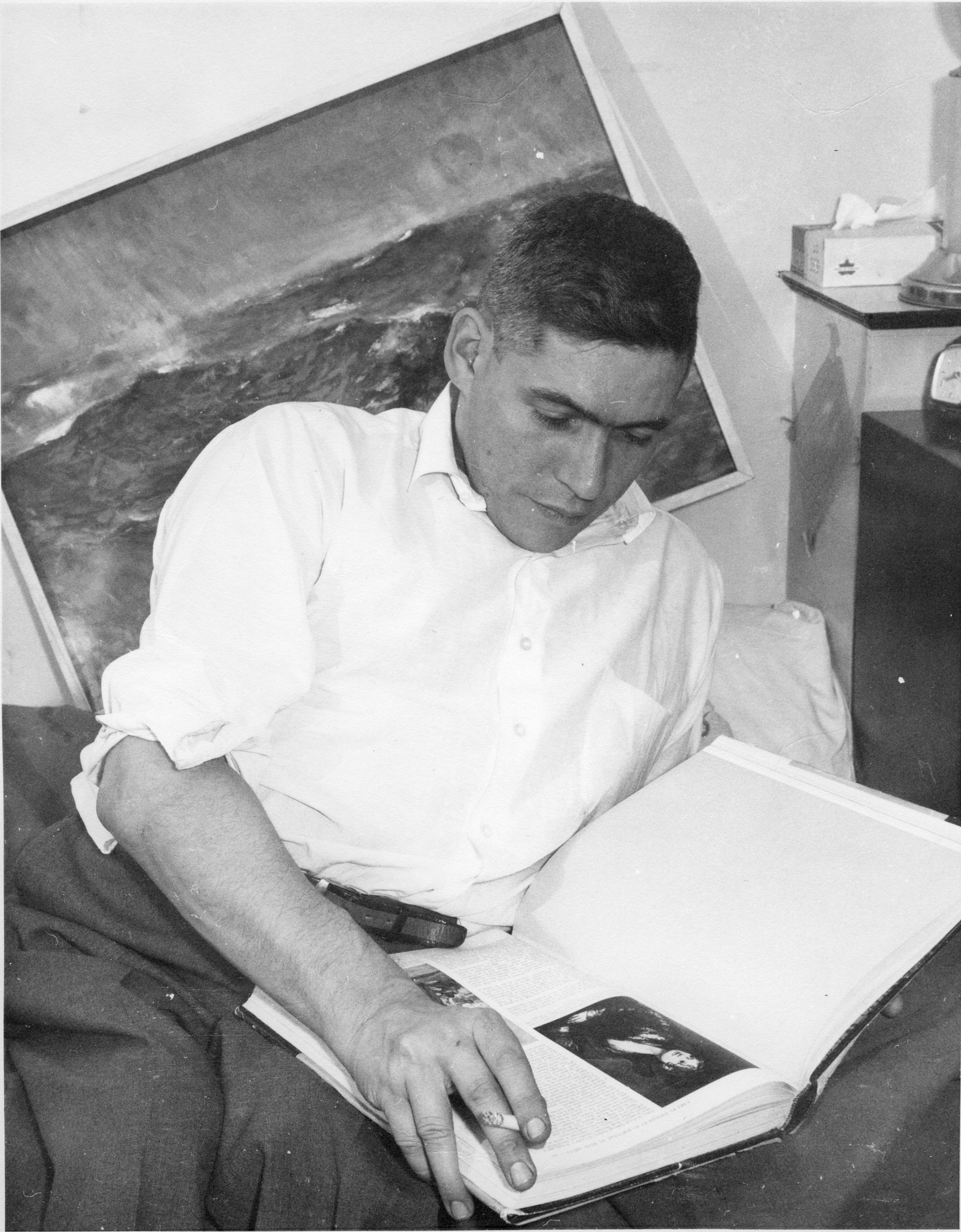 Raymond Lasnier, découvrez l’homme derrière l’œuvre | Culture Trois ...