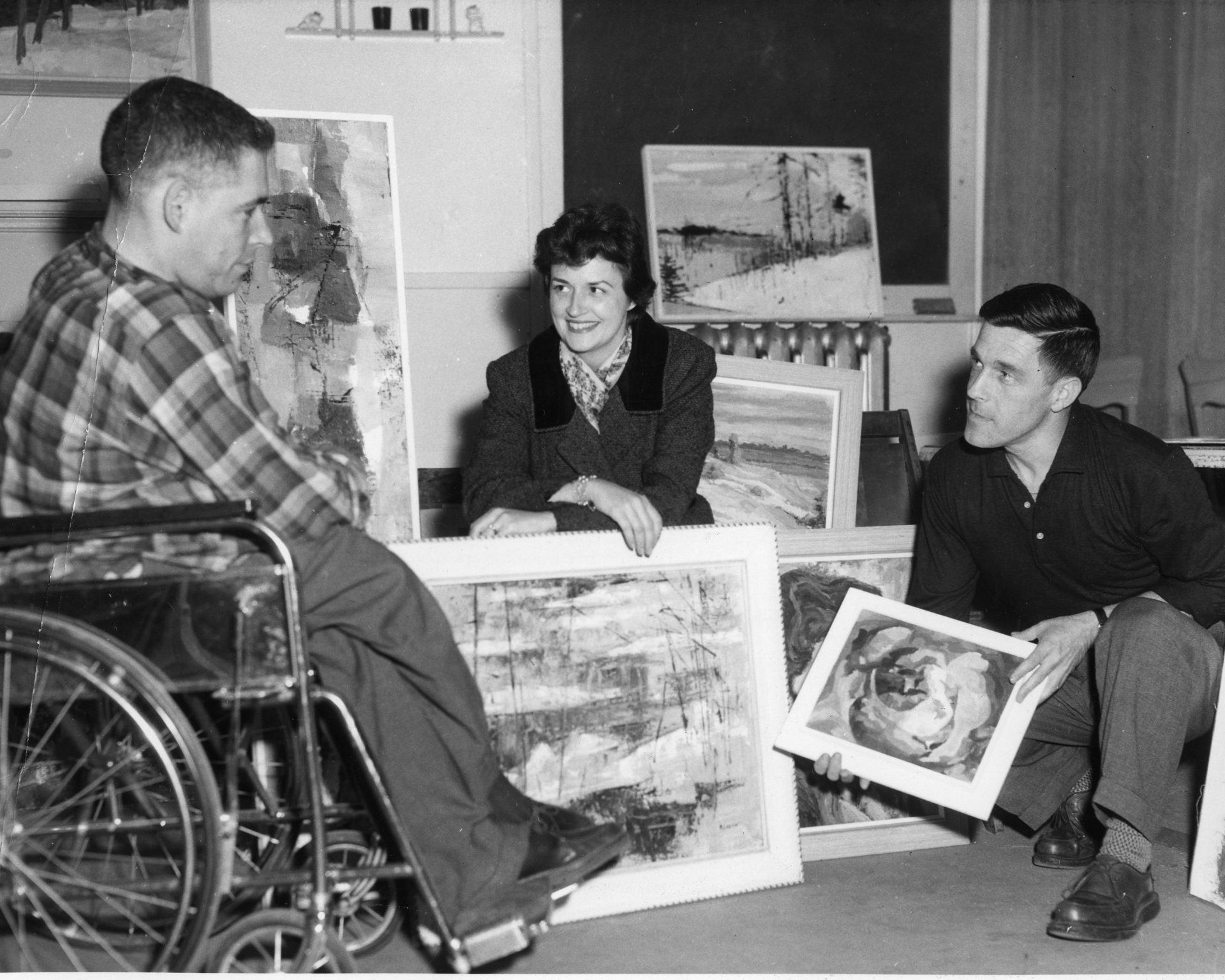 Raymond Lasnier, découvrez l’homme derrière l’œuvre | Culture Trois ...