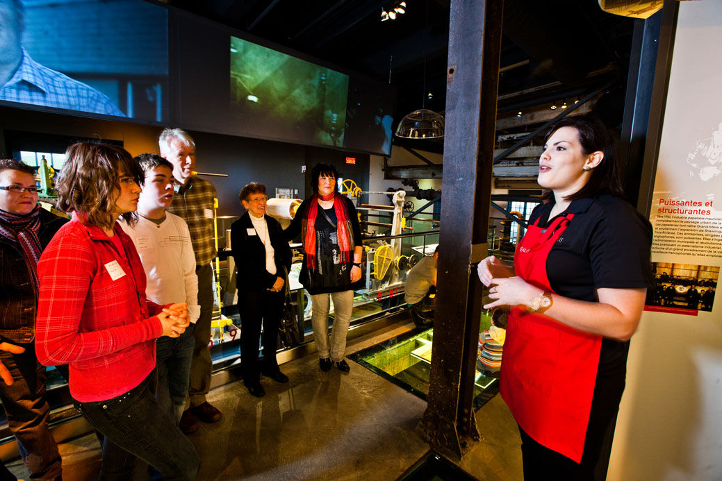 VISITE GUIDÉE | Culture Trois-Rivières