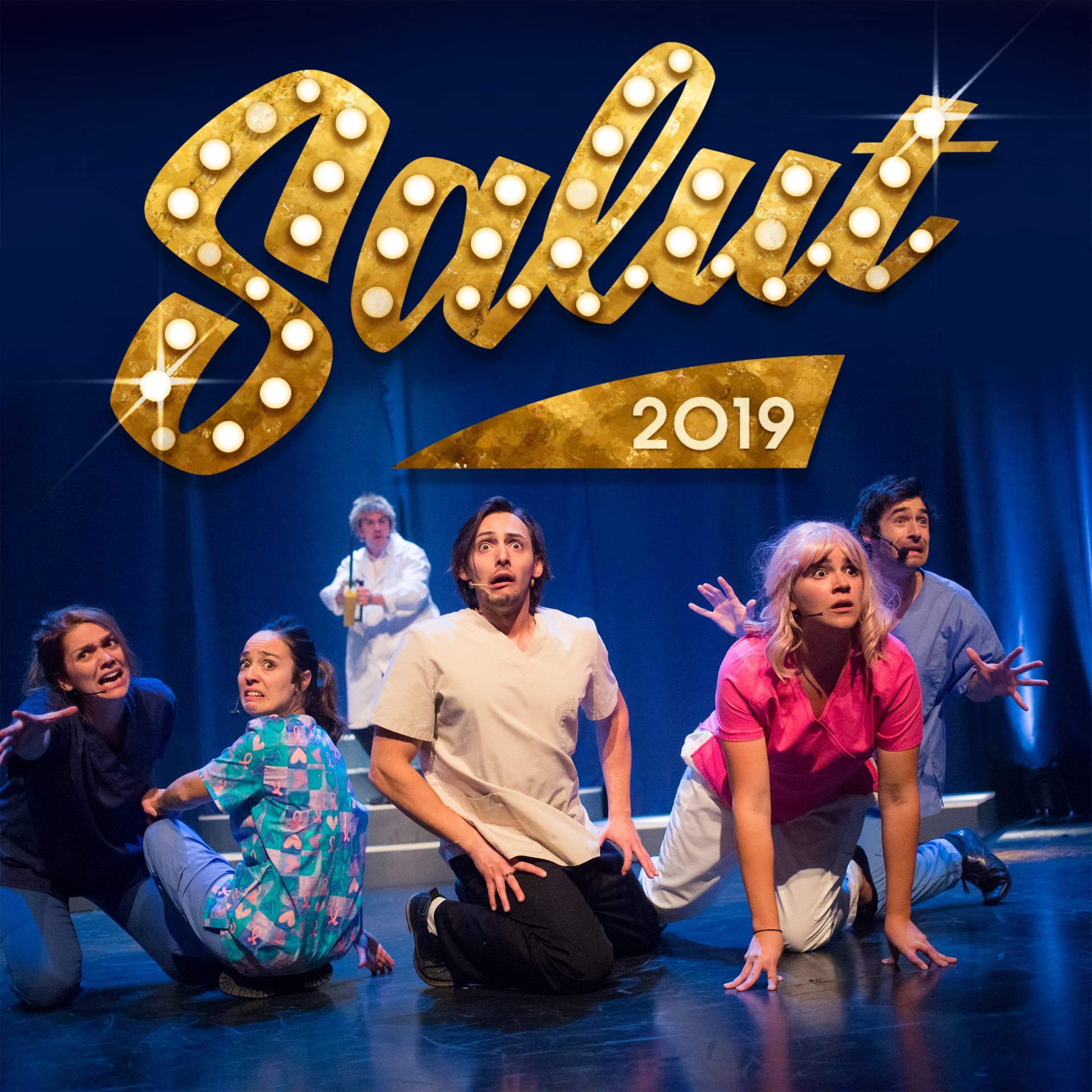 Salut 2019, revue de l’année en tournée par Cabaret politique | Culture ...