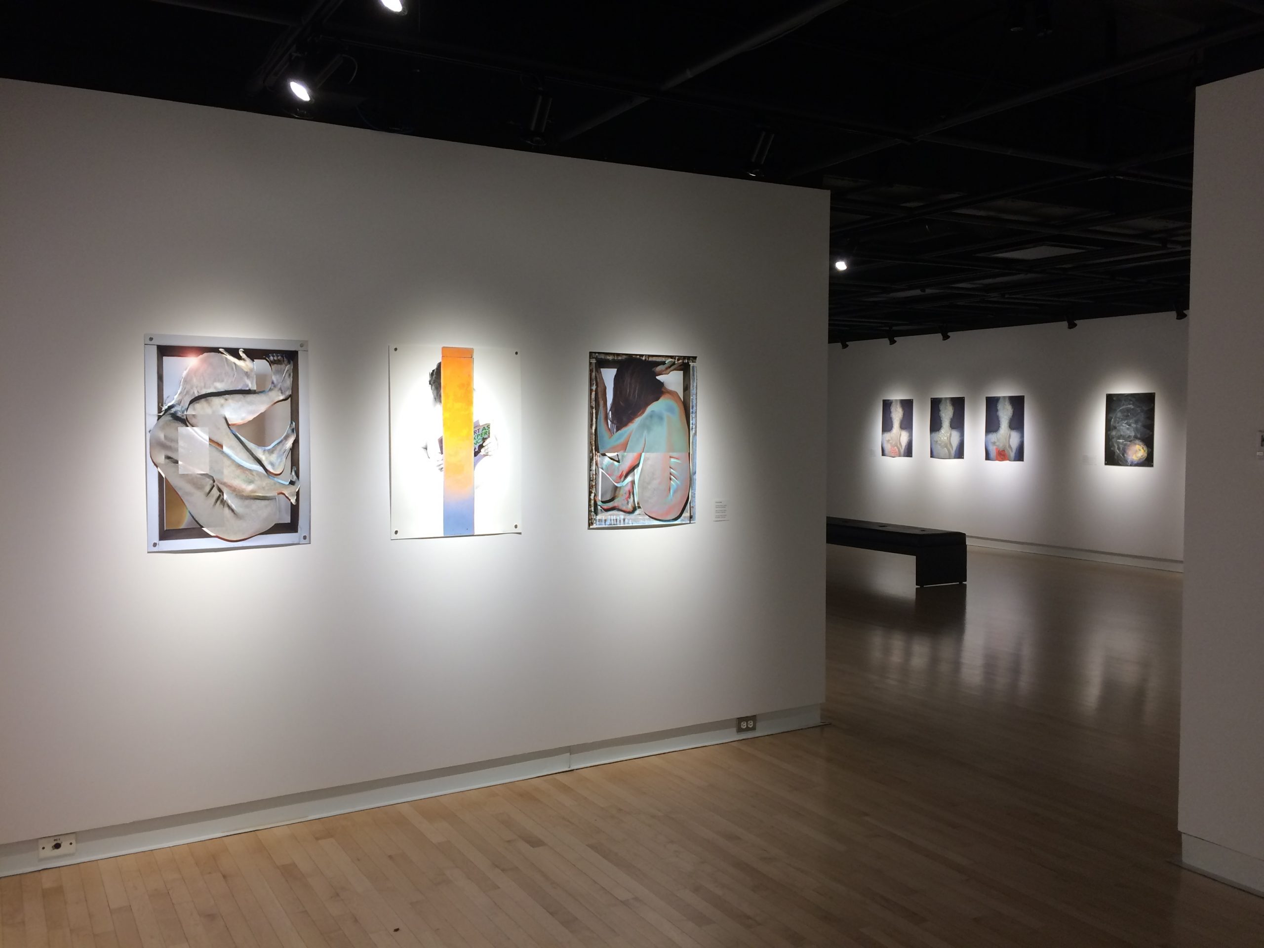 Du corps métamorphosé au corps imprimé | Culture Trois-Rivières