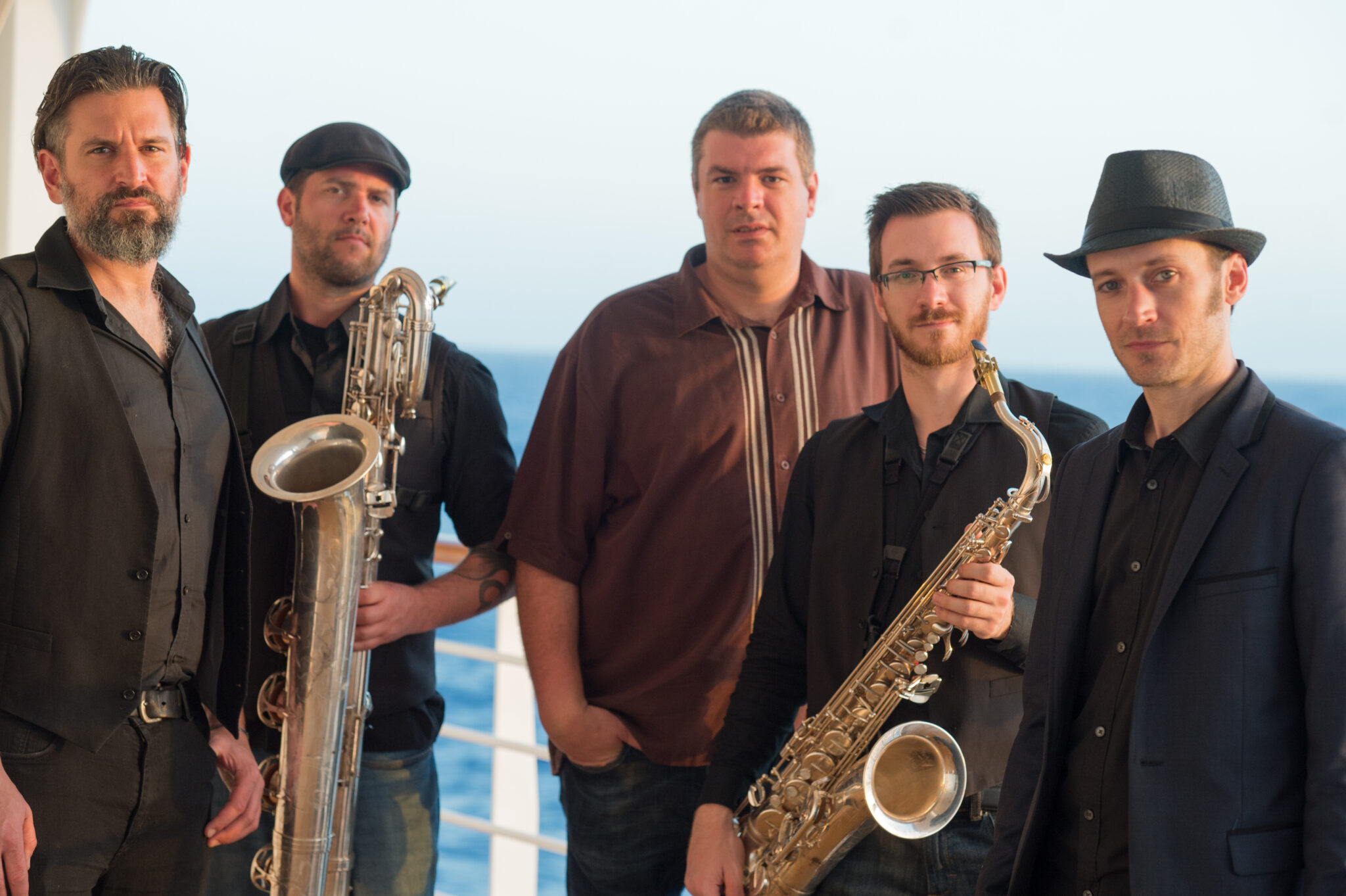 Concerts champêtres : Ben Racine Band par Ben Racine Band | Culture ...