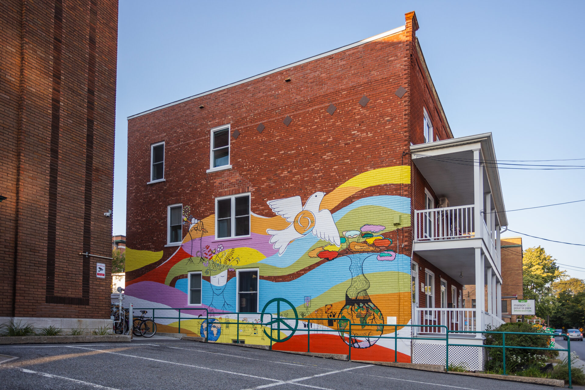 Circuit des murales | Culture Trois-Rivières