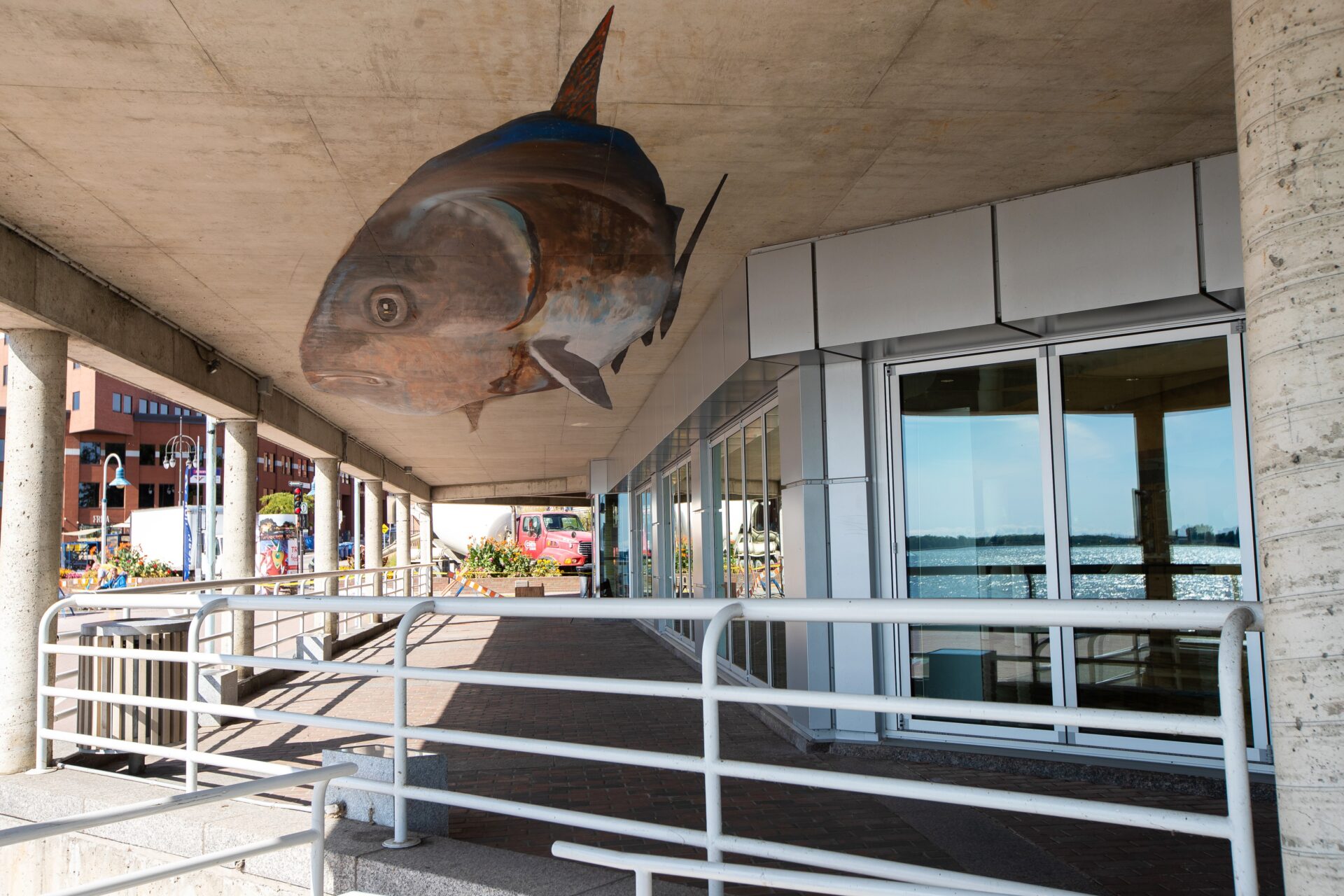Murales extérieures | Culture Trois-Rivières