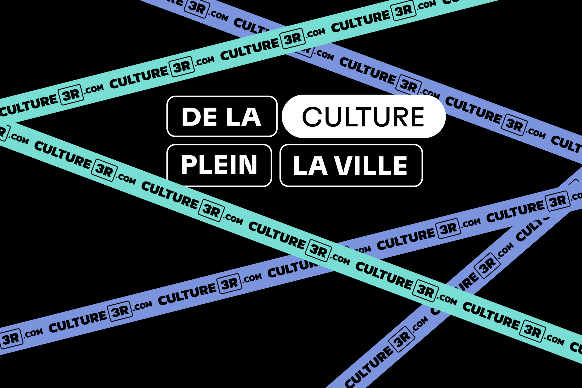 Programmation de CULTUR3R | Culture Trois-Rivières