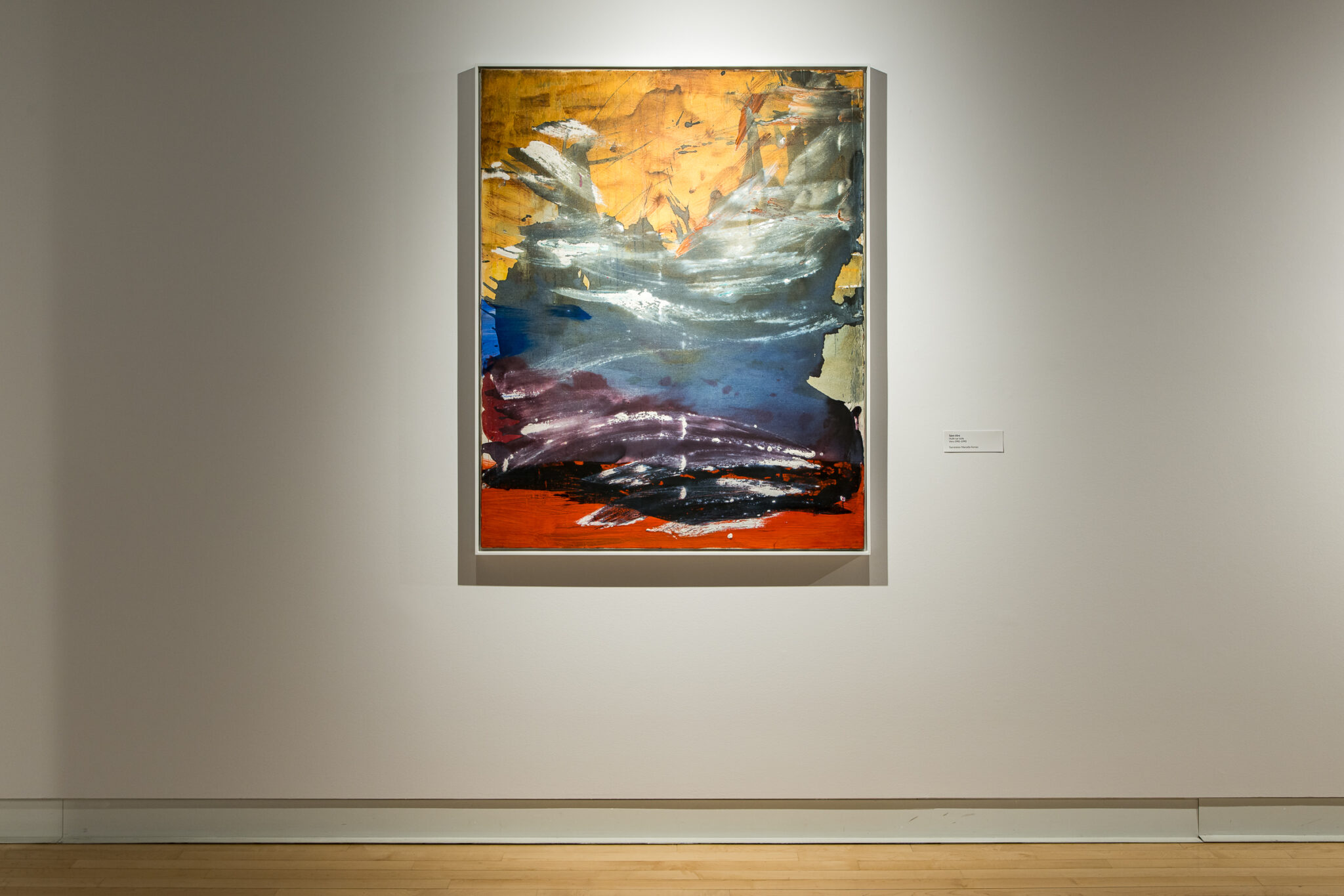 Marcelle Ferron: Le geste coloré par Marcelle Ferron | Culture Trois ...