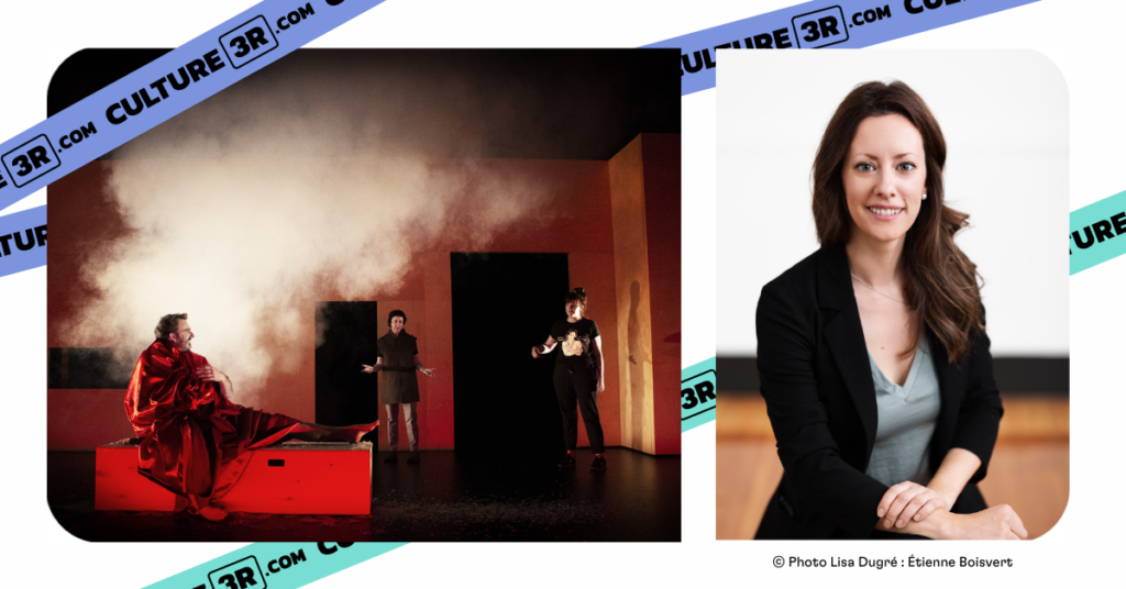 Découvrez les coups de cœur de l’hiver de Culture 3R | Culture Trois-Rivières