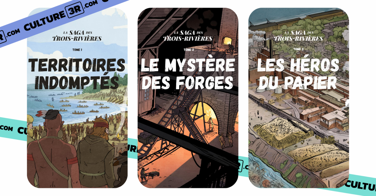 Les incontournables de janvier avec Culture 3R | Culture Trois-Rivières