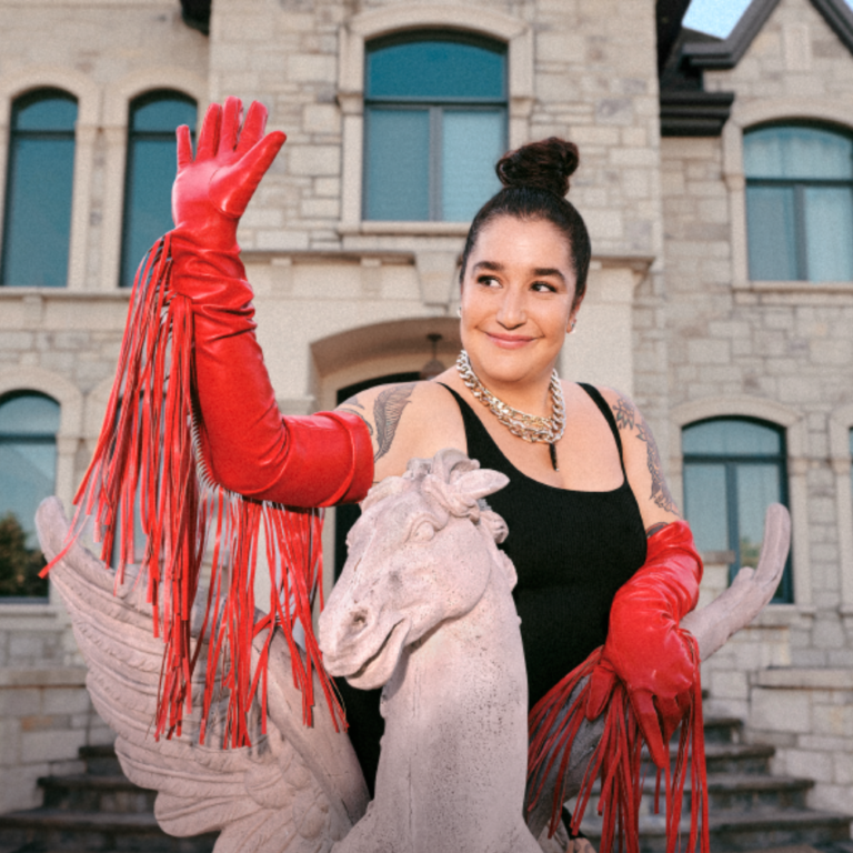 Jessica Chartrand | Culture Trois-Rivières