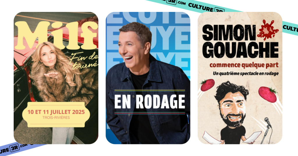 Saint-Jean-Baptiste : Culture 3R met en lumière nos talents d’ici ...