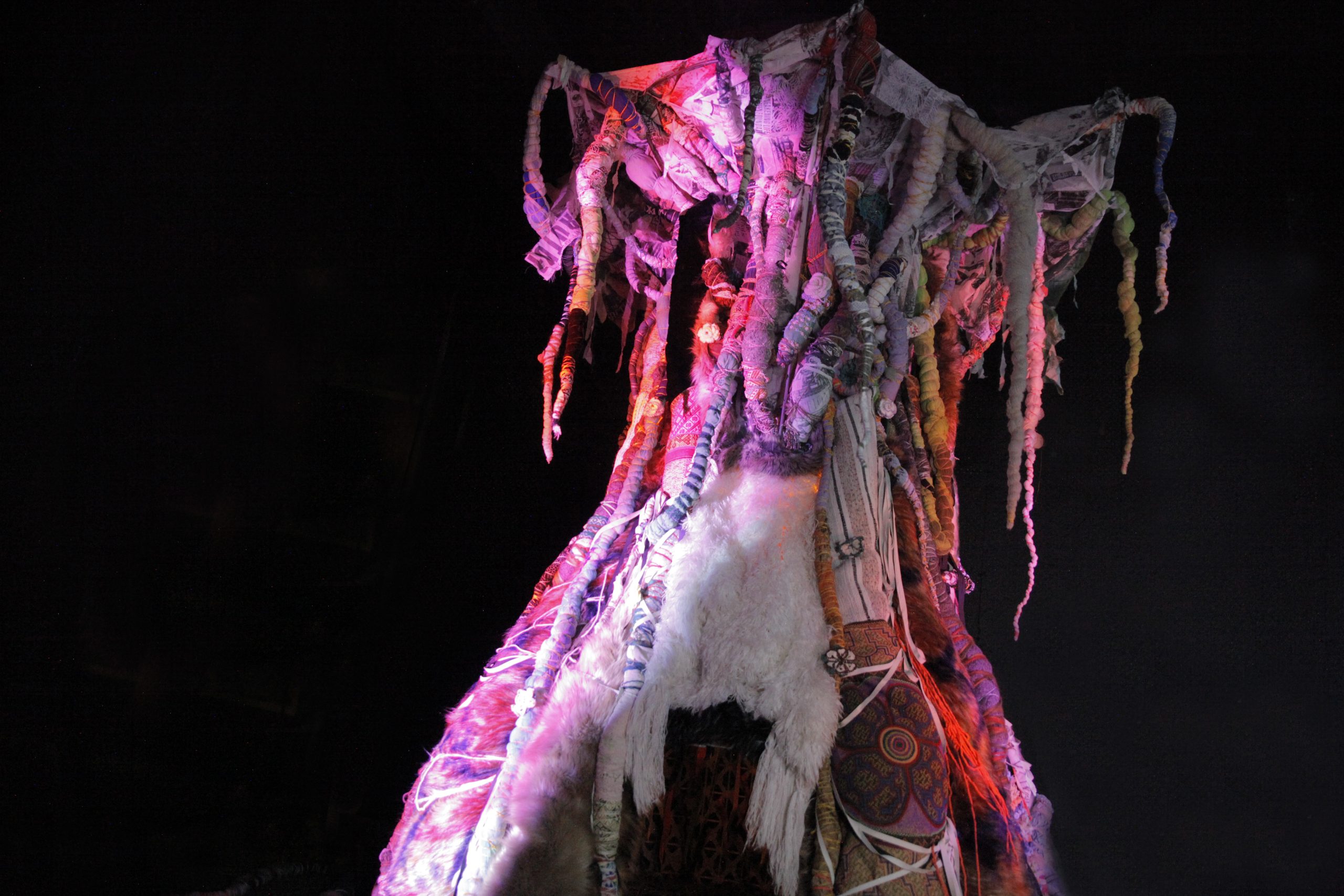 La forêt des entre-mondes par Myriam Lafae | Culture Trois-Rivières